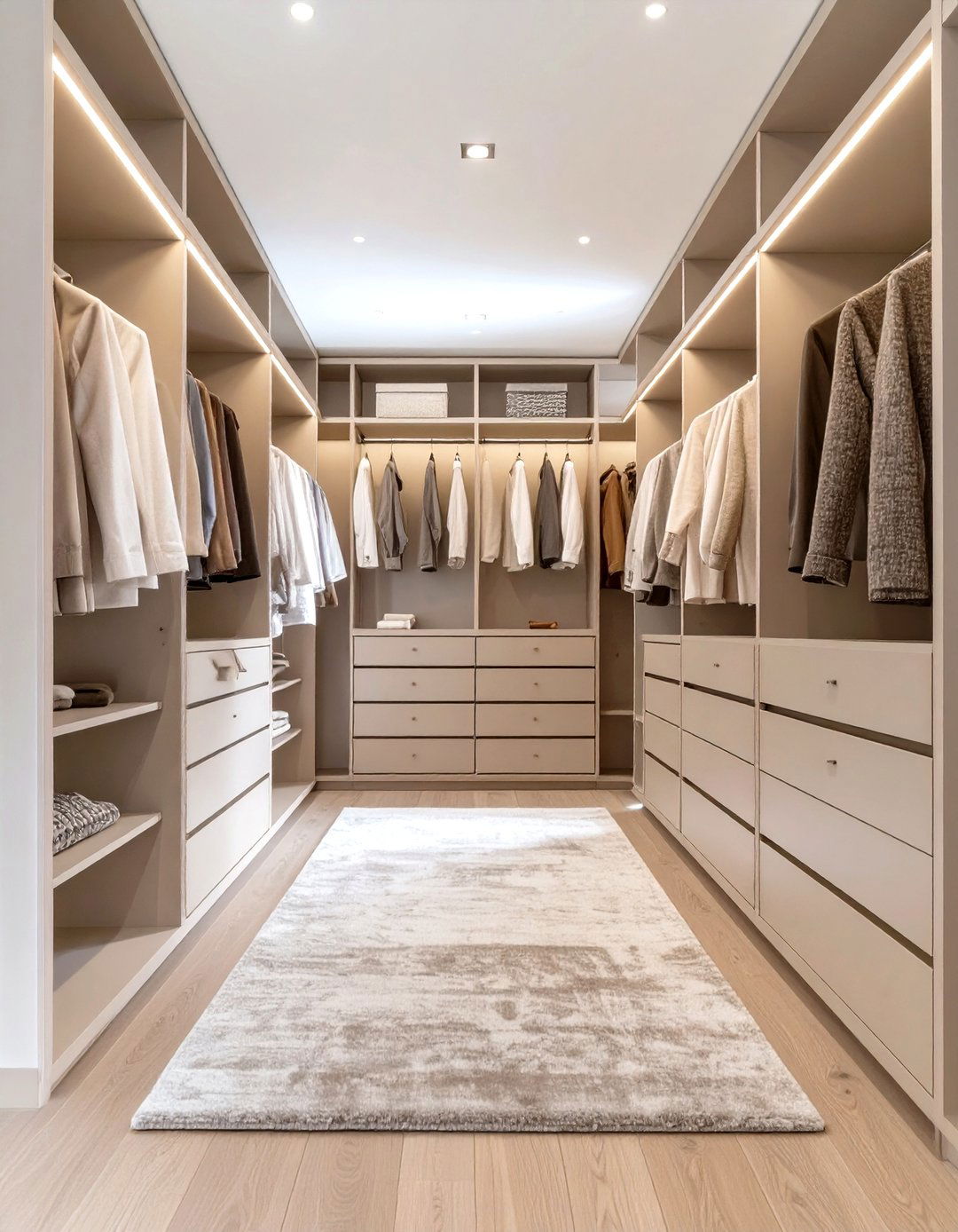 30 Design Closet Online Ideas for Smarter Organization - We Love Home Blog