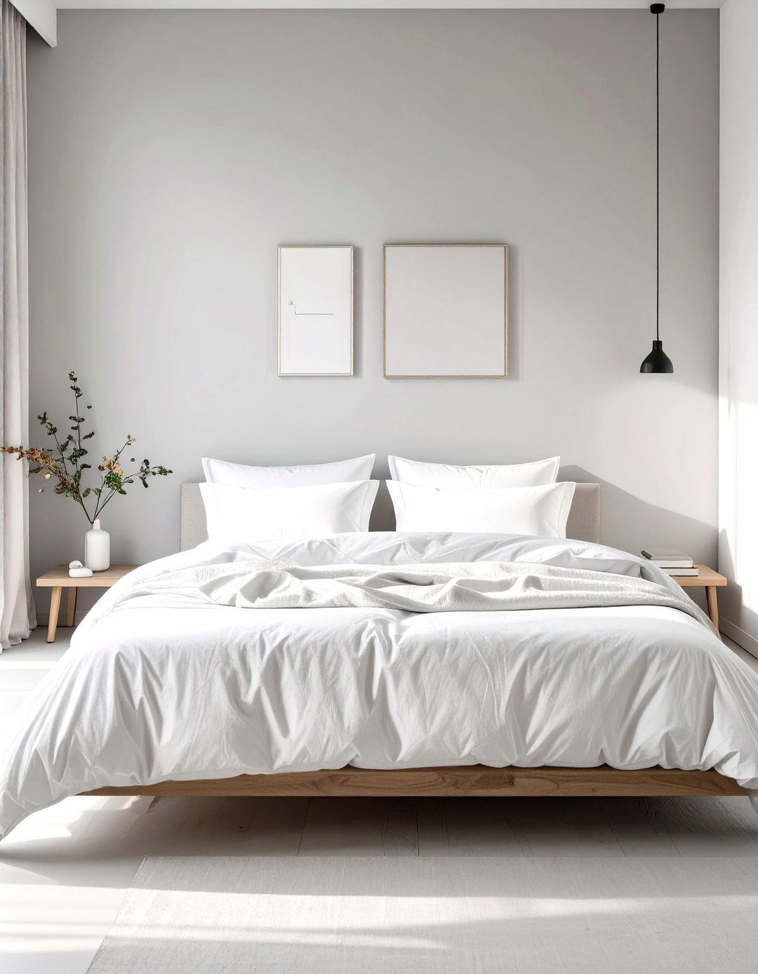30 Serene Minimalist Bedroom Ideas for Better Sleep - We Love Home Blog