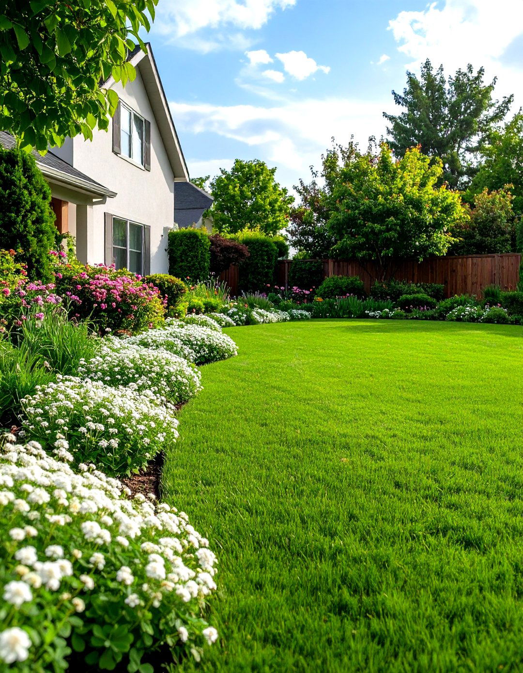 30 Front Landscaping Ideas to Boost Your Home Value - We Love Home Blog