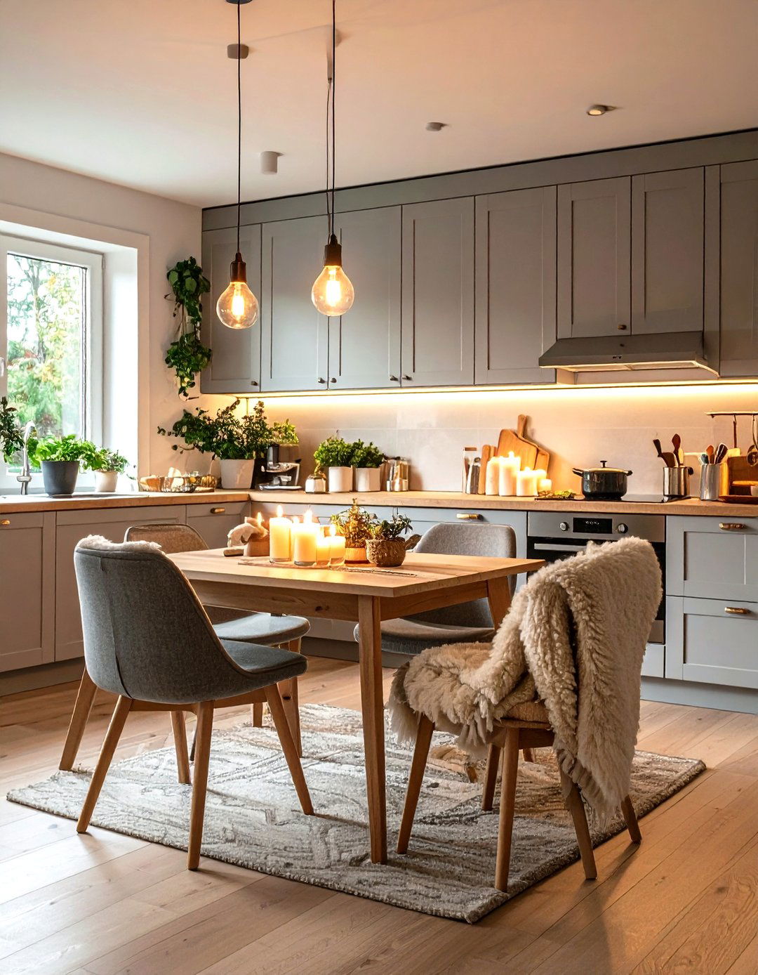 30 European Kitchen Design Ideas for a Modern Home - We Love Home Blog
