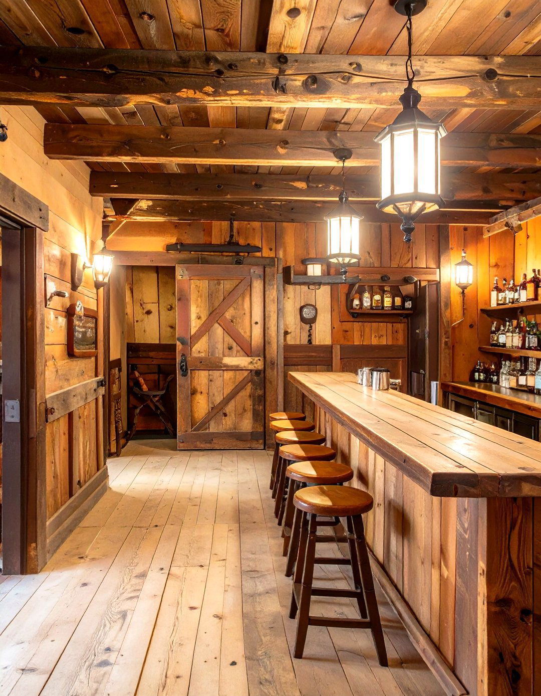 30 Best Man Cave Bar Ideas for Home Entertainment - We Love Home Blog