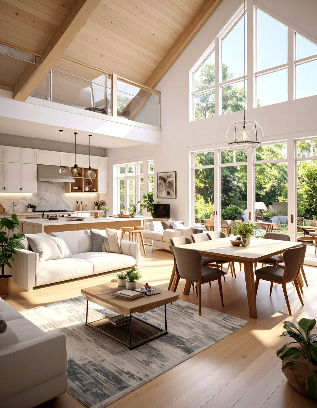 30 Modern Cottage Interior Design Ideas for Cozy Living - We Love Home Blog
