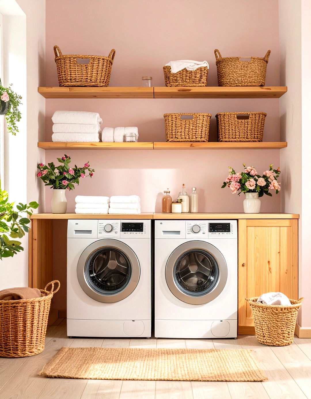 30 Laundry Room Ideas Top Loader Owners Will Love - We Love Home Blog