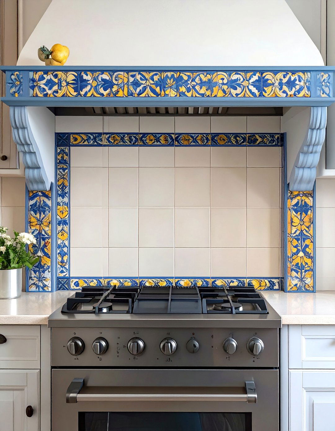 30 Clever Backsplash Edge Trim Ideas for a Finished Look - We Love Home ...