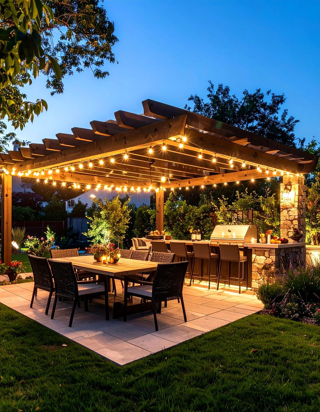 30 Landscape Design Plans Ideas for a Stunning Yard - We Love Home Blog