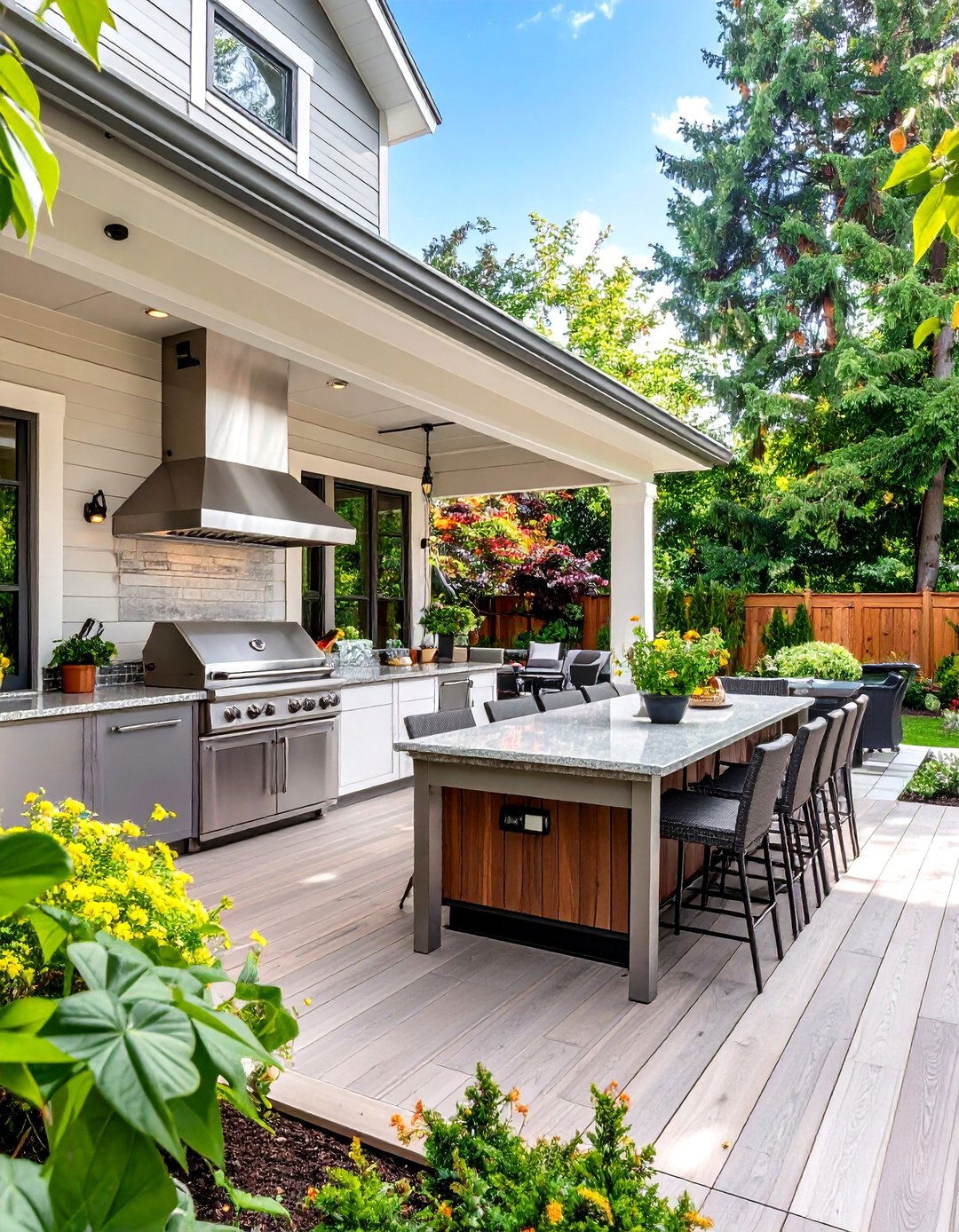 30 Enclosed Front Porch Ideas to Expand Your Home - We Love Home Blog
