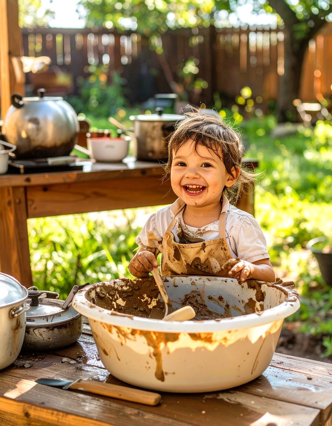 30 Kid Friendly Small Backyard Playground Ideas - We Love Home Blog