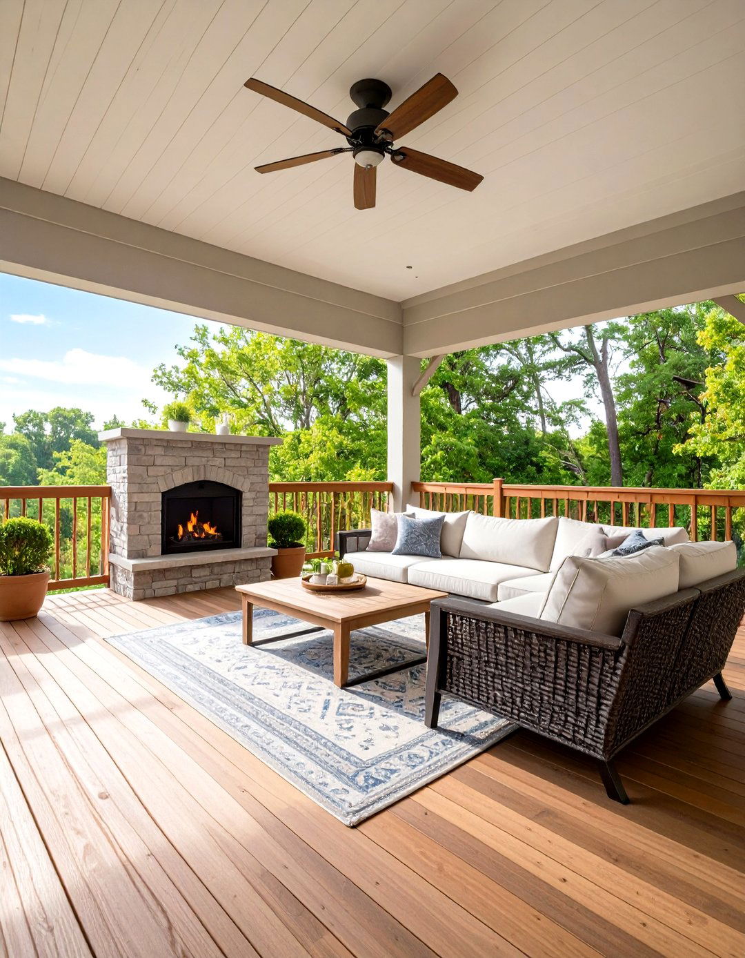30 Stunning Deck Photos Ideas to Inspire Your Build - We Love Home Blog