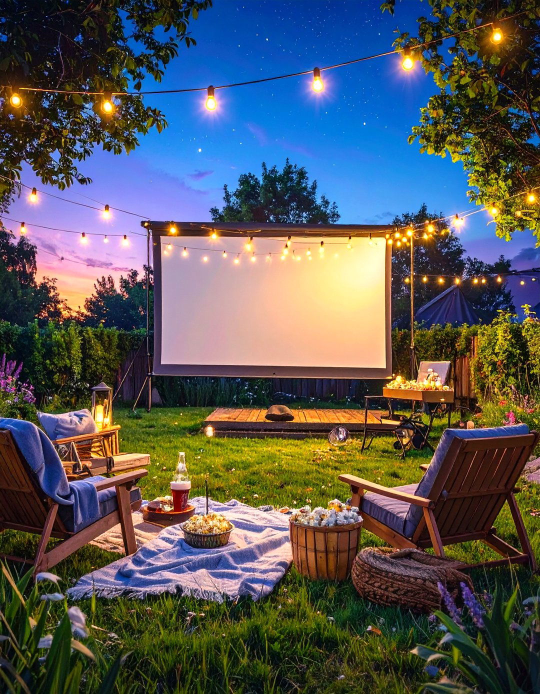 30 Outdoor Decorating Ideas for a Stunning Garden - We Love Home Blog