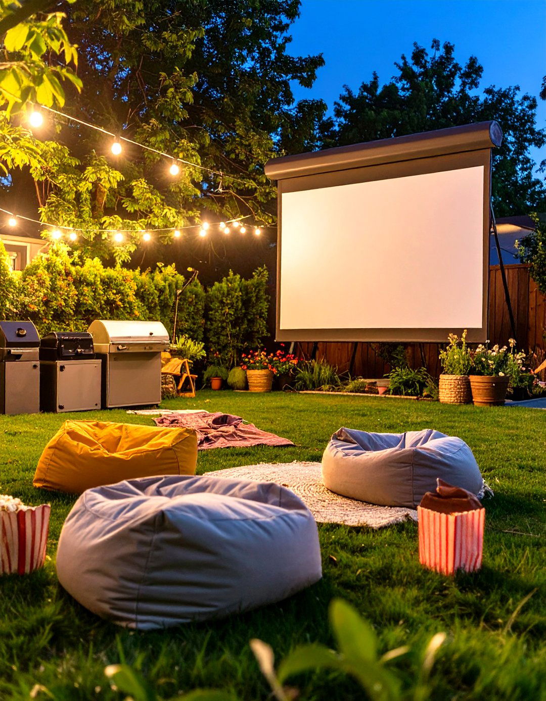 30 Creative Outdoor Backyard Ideas for Your Home Haven - We Love Home Blog