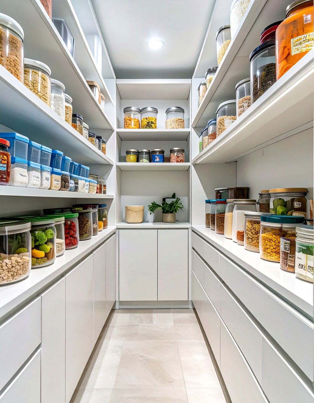 30 AI Pantry Organization Ideas for a Tidy Kitchen - We Love Home Blog