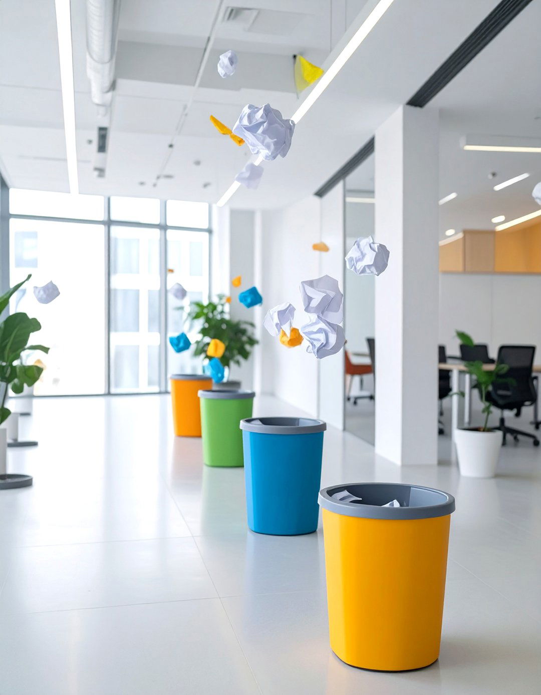 30 Office Olympics Ideas for Ultimate Team Building - We Love Home Blog
