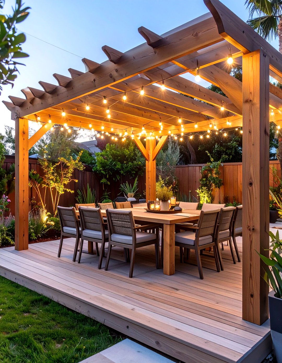 30 Professional Deck Design Plans Ideas for Your Build - We Love Home Blog