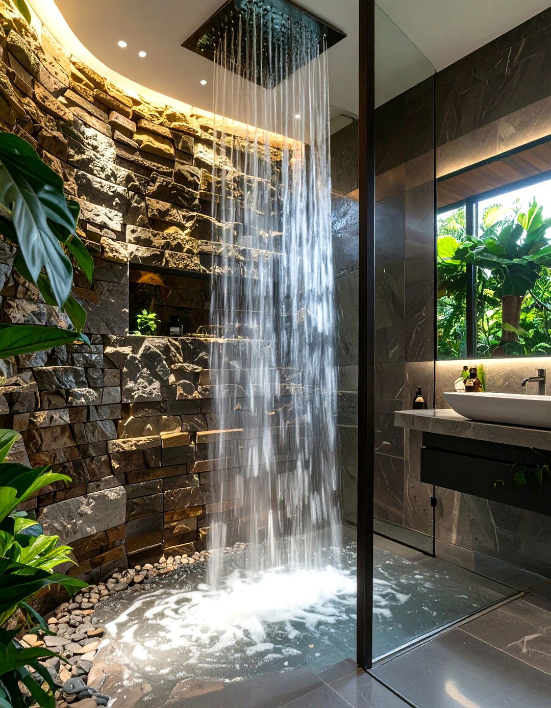 30 Luxurious Master Shower Ideas for Your Dream Bathroom - We Love Home ...