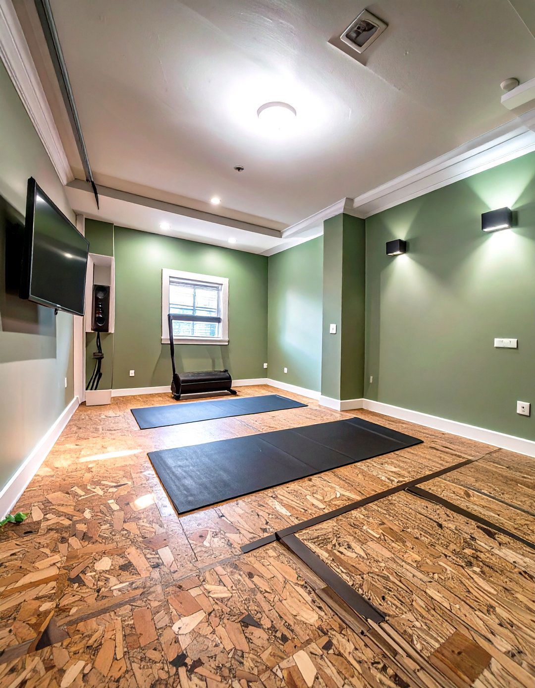 30 Functional Basement Home Gym Ideas for Fitness Pros - We Love Home Blog