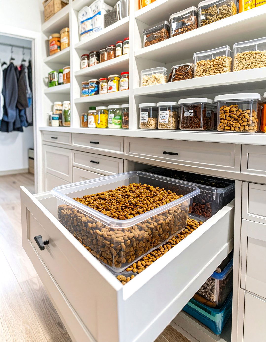 30 AI Pantry Organization Ideas for a Tidy Kitchen - We Love Home Blog