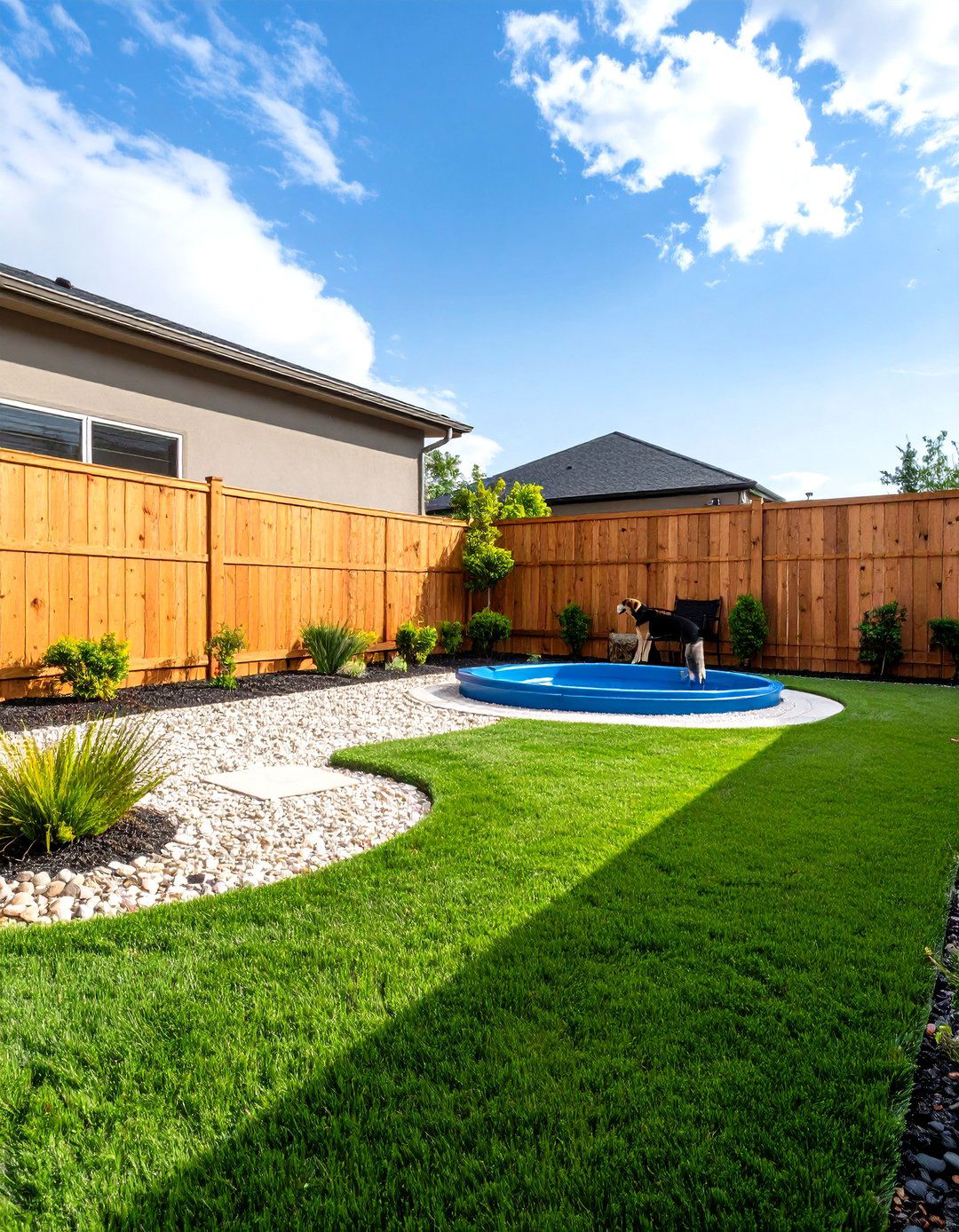30 Best Landscaping Ideas for Backyard Retreats - We Love Home Blog