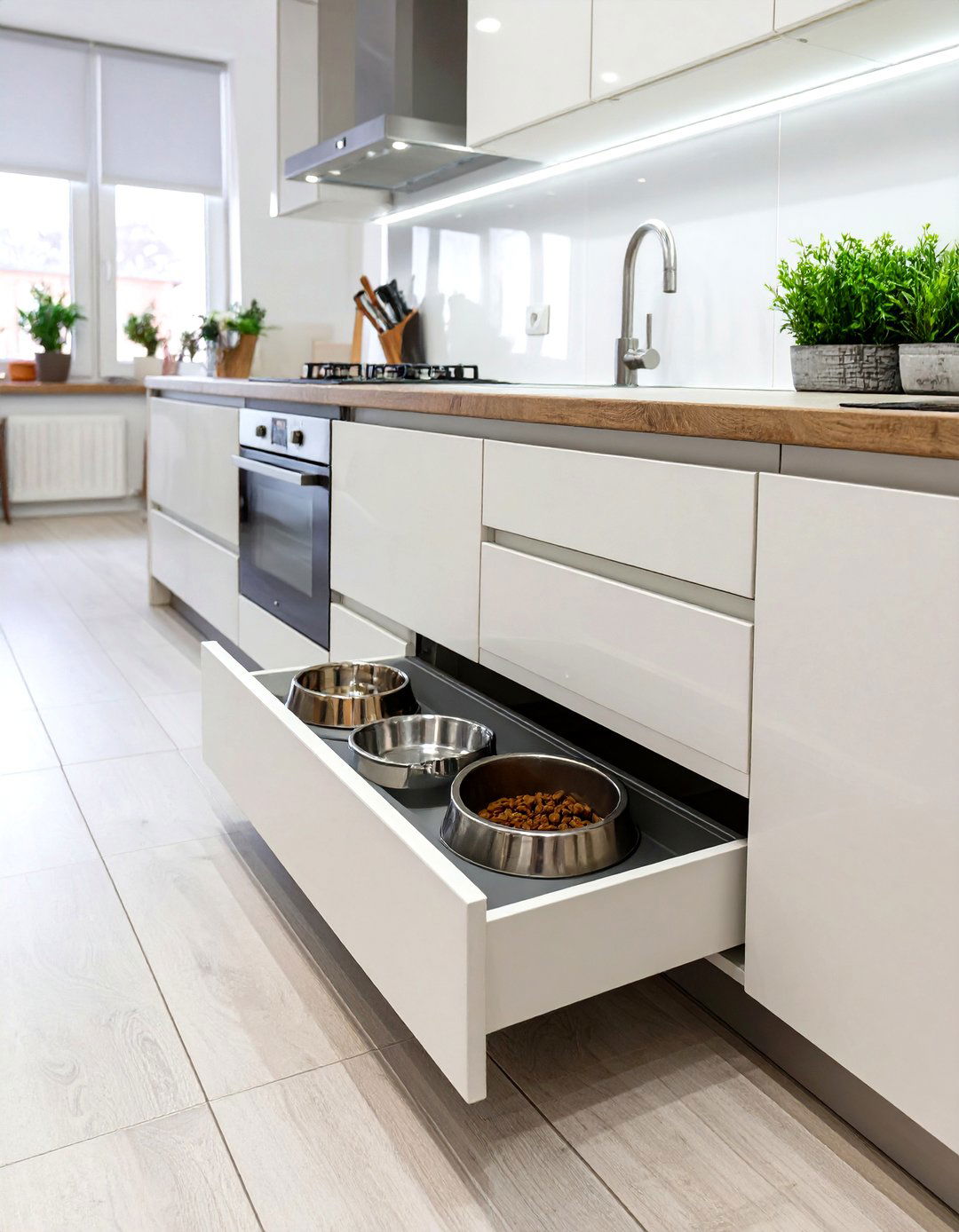 30 How to Design a Kitchen Layout Ideas for Efficiency - We Love Home Blog