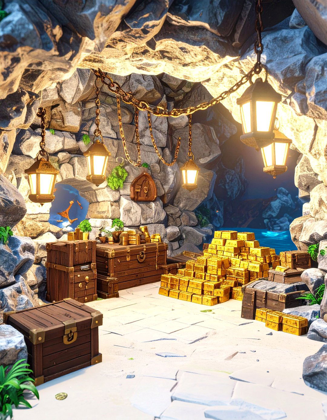30 Interior Design Minecraft Ideas for Your Builds - We Love Home Blog