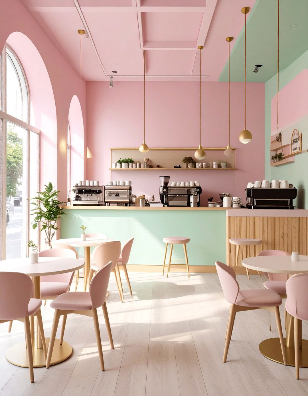 30 Coffee Shop Interior Design Ideas for Cafes - We Love Home Blog