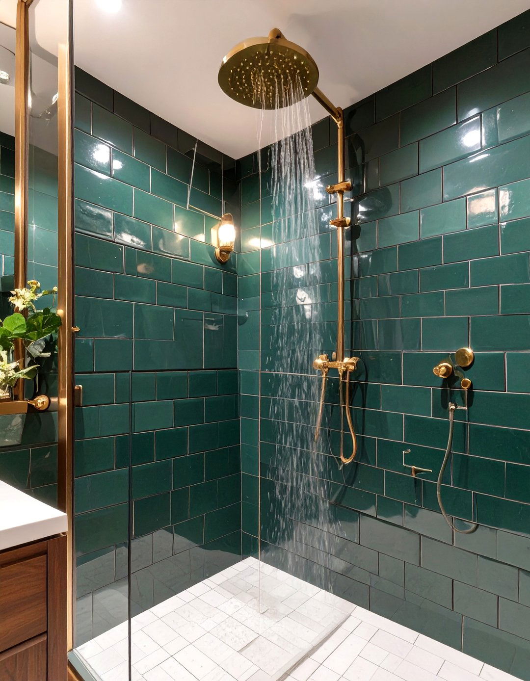 30 Luxurious Master Shower Ideas for Your Dream Bathroom - We Love Home ...