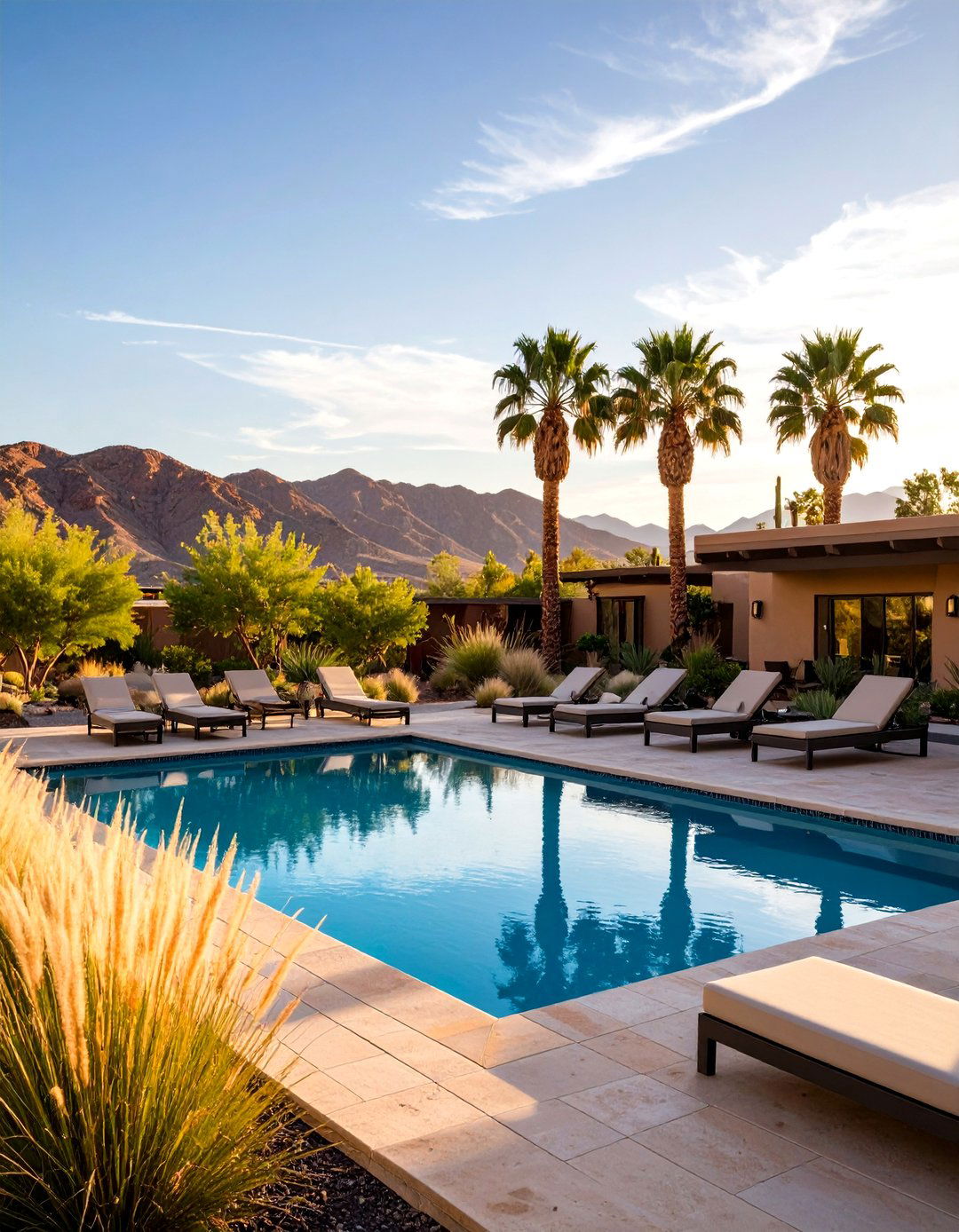 30 Desert Landscape Ideas for Sustainable Outdoor Beauty - We Love Home ...