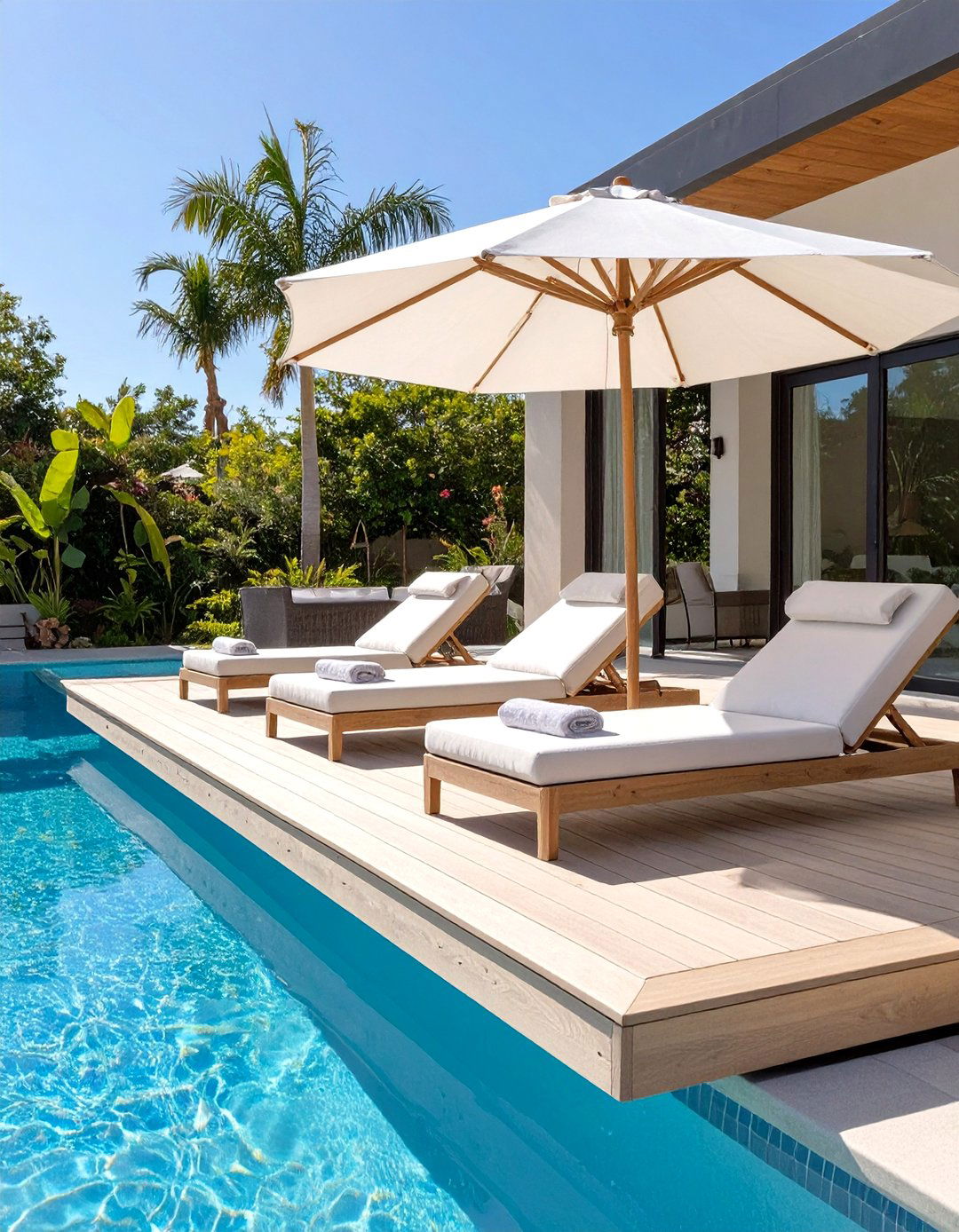 30 Floating Deck Ideas - We Love Home Blog