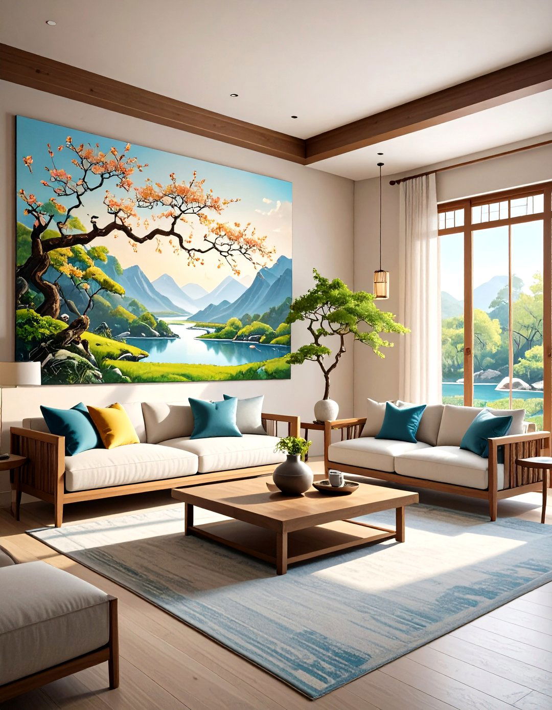 30 Feng Shui Interior Design Ideas - We Love Home Blog