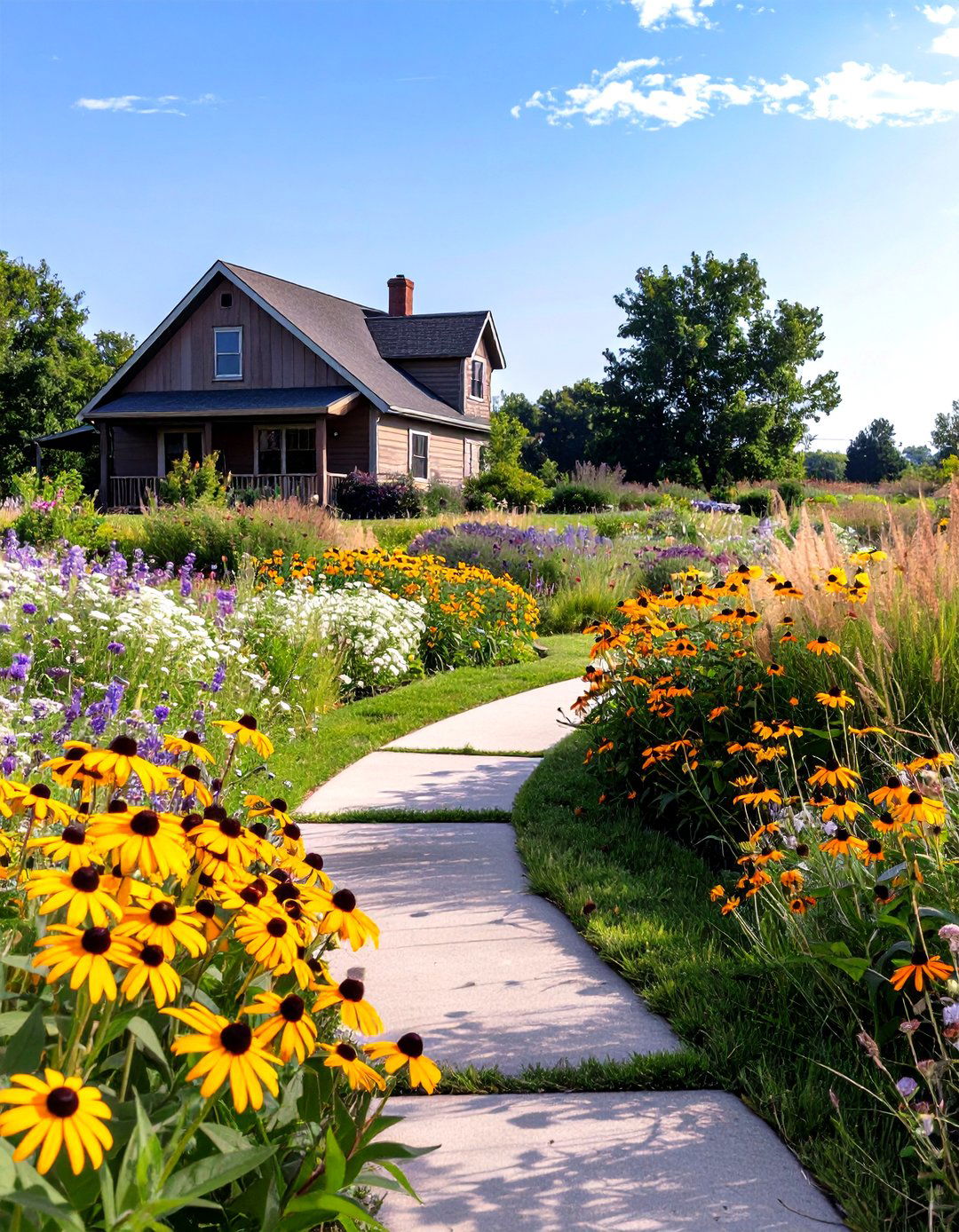 30 Curb Appeal Front Yard Landscaping Ideas to Try - We Love Home Blog