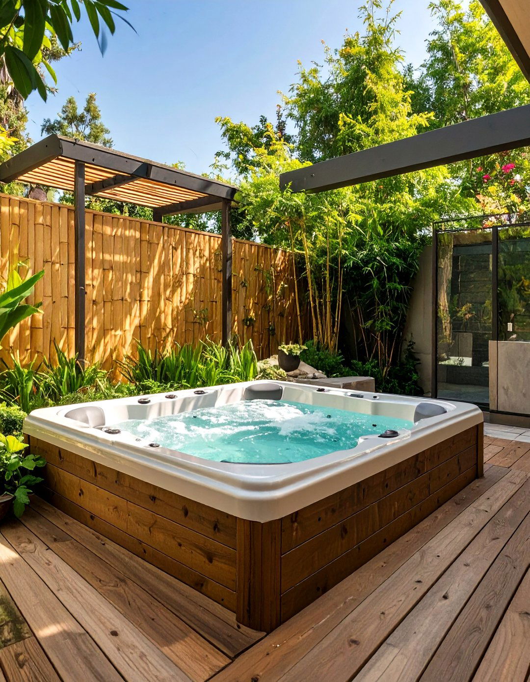 30 Full Backyard Renovation Ideas to Boost Value - We Love Home Blog