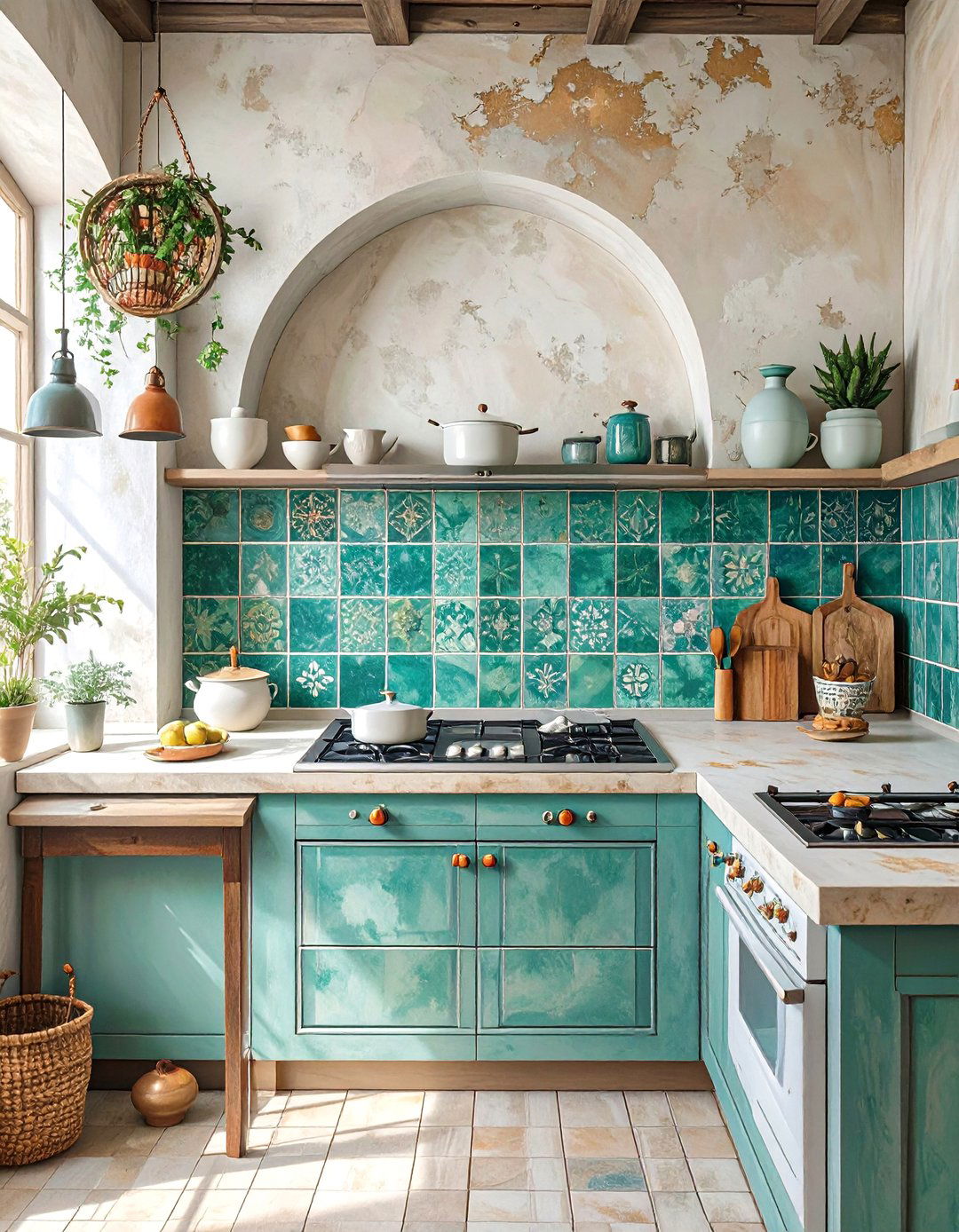 30 Clever Backsplash Edge Trim Ideas for a Finished Look - We Love Home ...