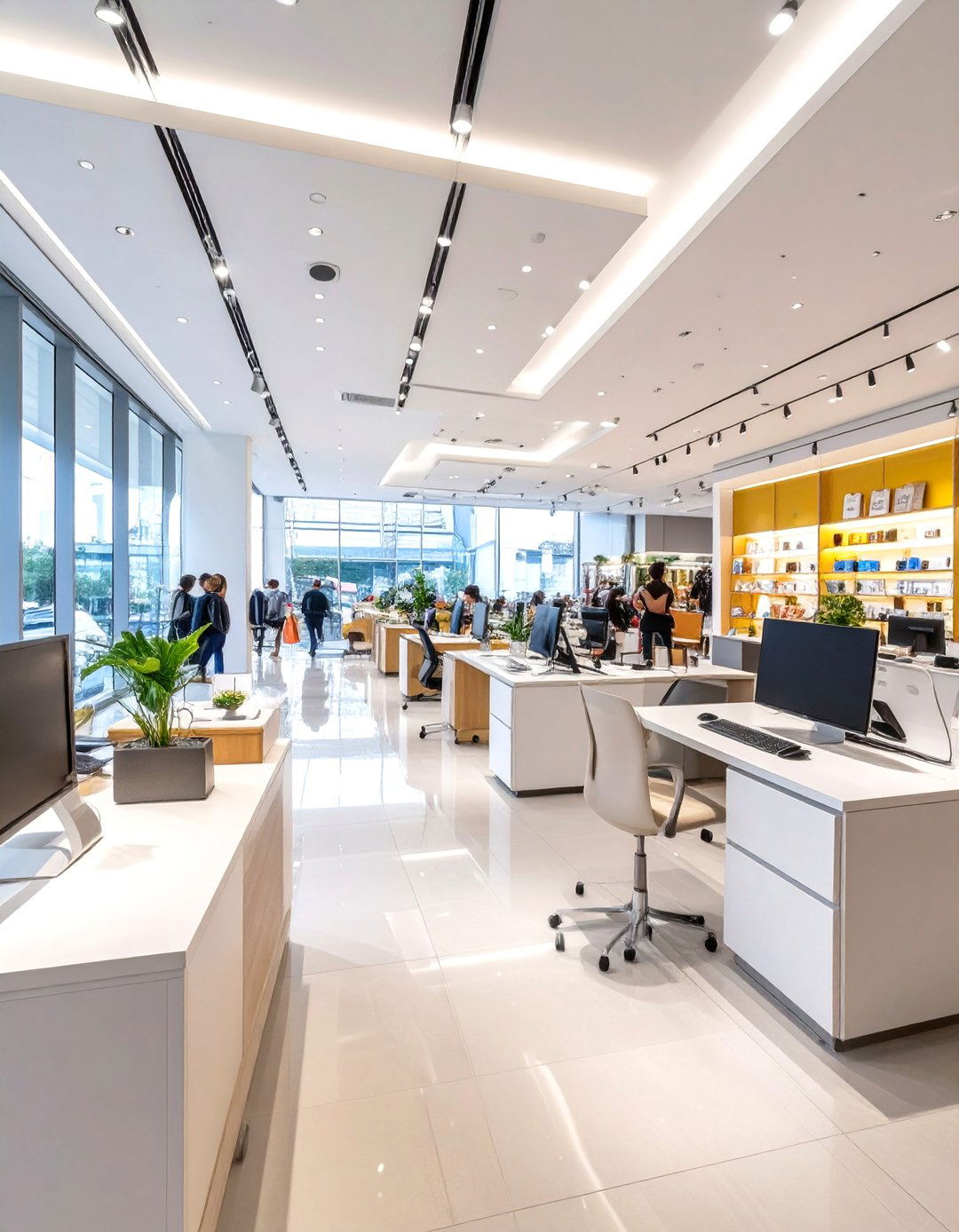 30 Corporate Office Interior Design Ideas for Success - We Love Home Blog
