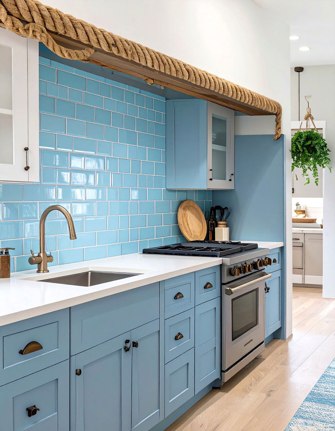 30 Clever Backsplash Edge Trim Ideas for a Finished Look - We Love Home ...