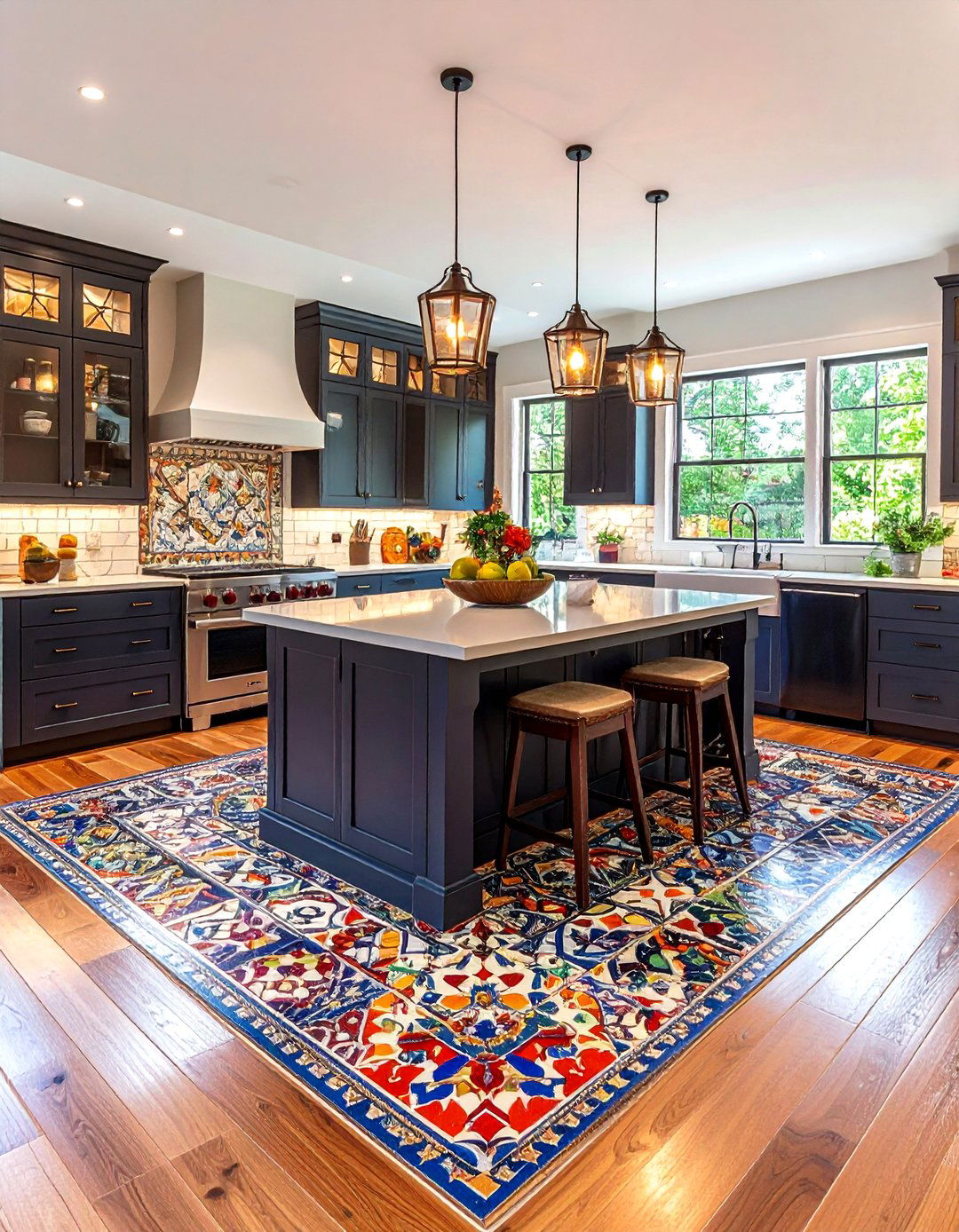 30 Kitchen Tile to Wood Floor Transition Ideas to Try - We Love Home Blog