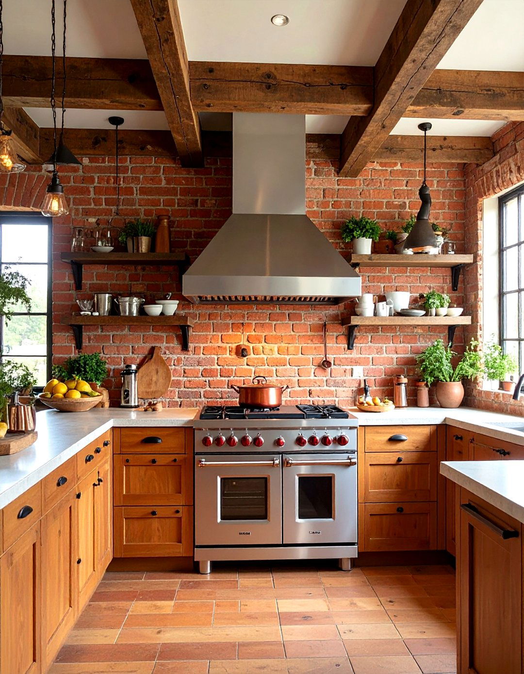 30 Unique Kitchen Range Hood Ideas to Elevate Your Style - We Love Home ...