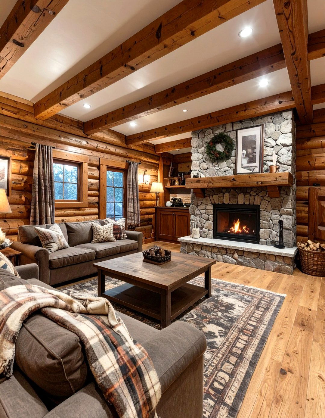 30 Complete Basement Finishing Ideas for Your Home - We Love Home Blog