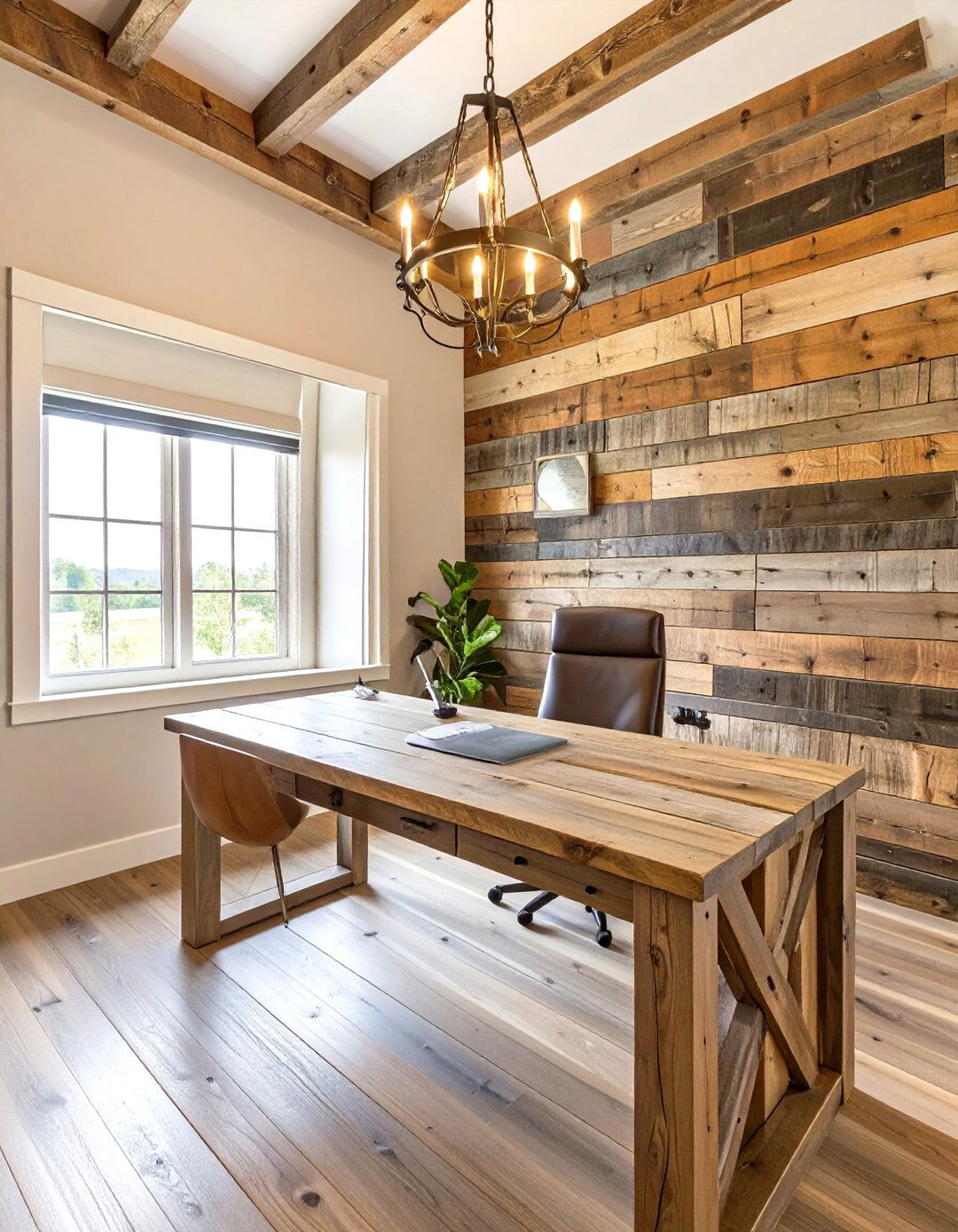 30 Professional Mens Office Ideas for Productive Work - We Love Home Blog