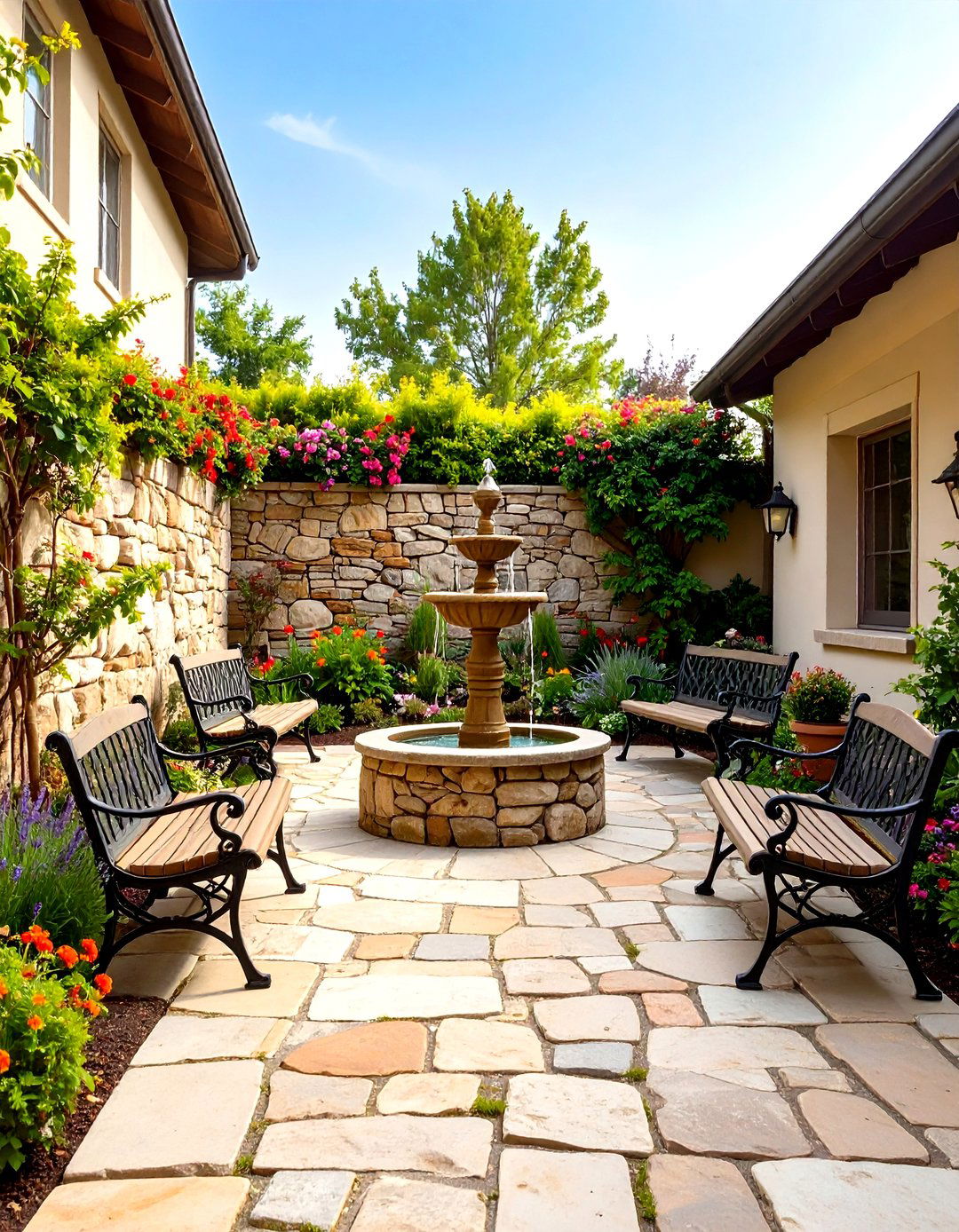 30 Front Yard Hardscape Ideas to Level Up Your Design - We Love Home Blog