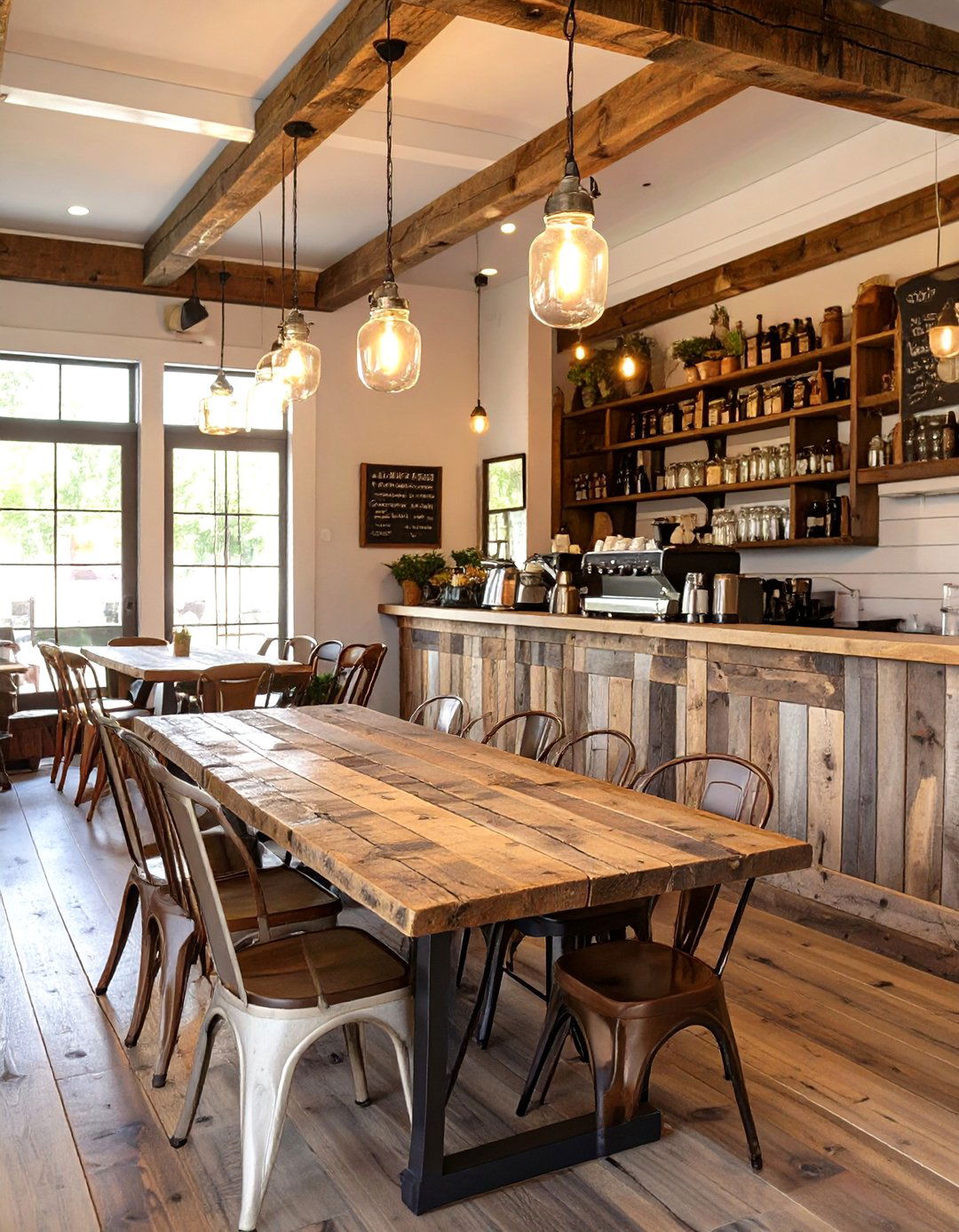 30 Coffee Shop Interior Design Ideas for Cafes - We Love Home Blog