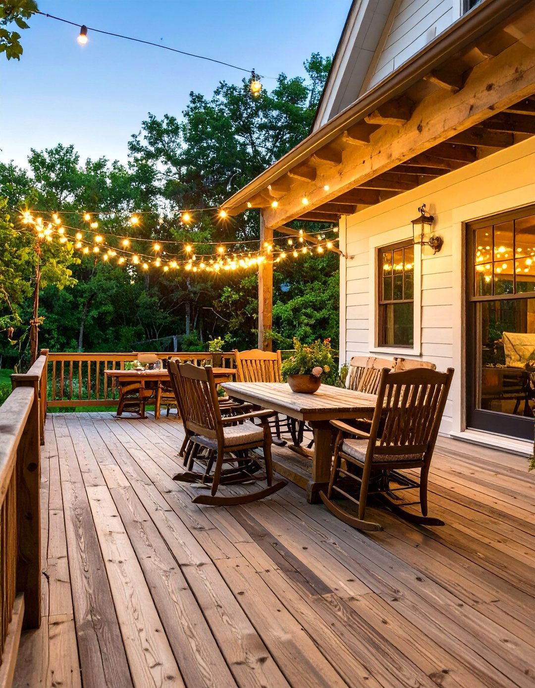 30 Modern Deck Designs to Elevate Your Outdoor Living - We Love Home Blog