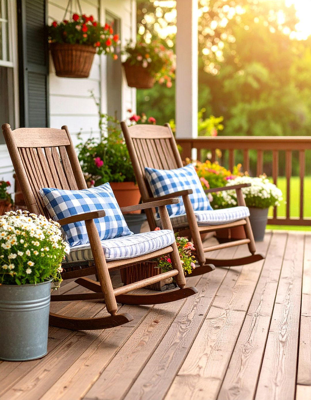 30 Front Patio Ideas to Create a Welcoming Entryway - We Love Home Blog