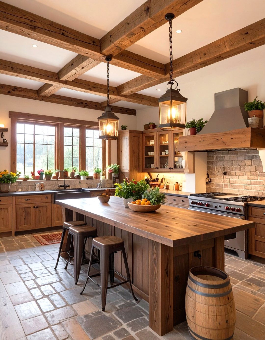30 Creative Minecraft Kitchen Ideas for Your Next Build - We Love Home Blog