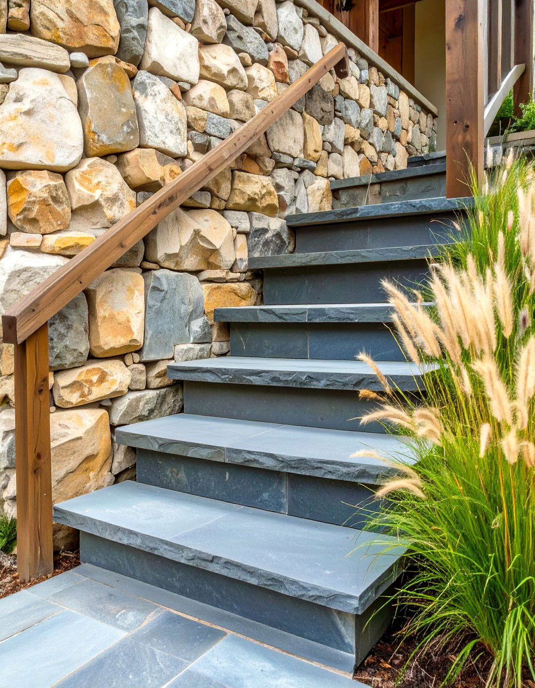 30 Exterior Basement Entrance Ideas for Style and Safety - We Love Home ...
