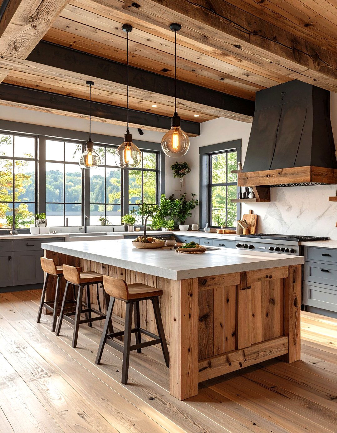 30 Best Lake House Decor Ideas for a Rustic Vibe - We Love Home Blog