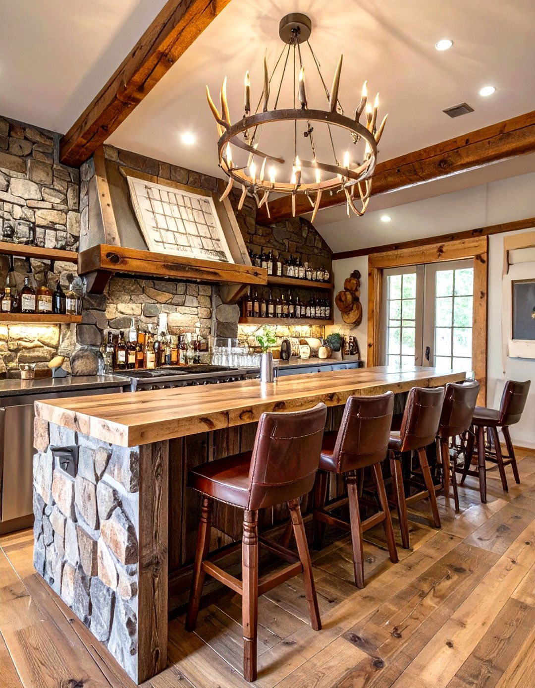 30 Best Man Cave Bar Ideas for Home Entertainment - We Love Home Blog