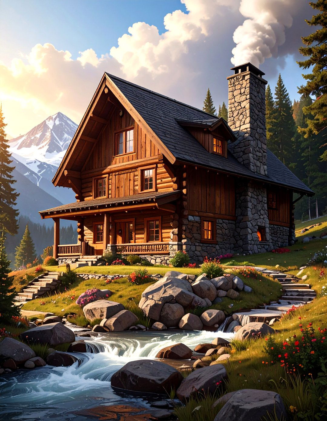 30 Low Budget Simple Two Storey House Design Ideas - We Love Home Blog