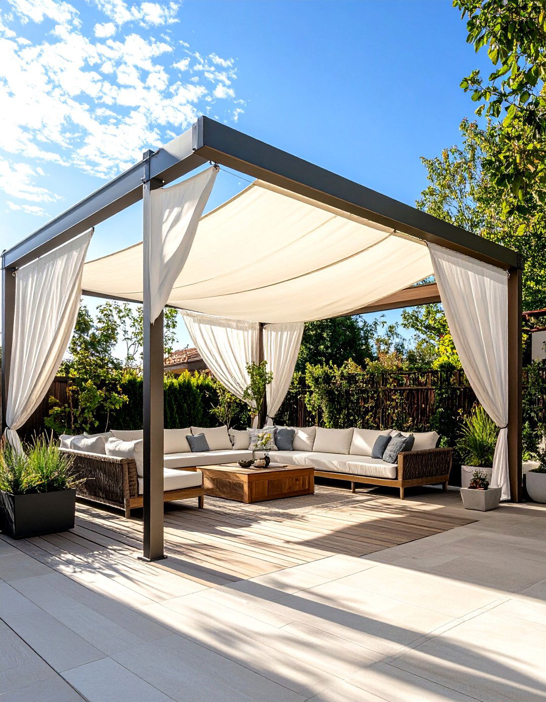 30 Extension Patio Roof Ideas for Year-Round Use - We Love Home Blog