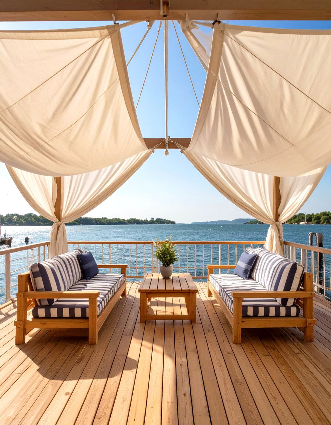 30 Covered Deck Ideas on a Budget for a Stunning Yard - We Love Home Blog