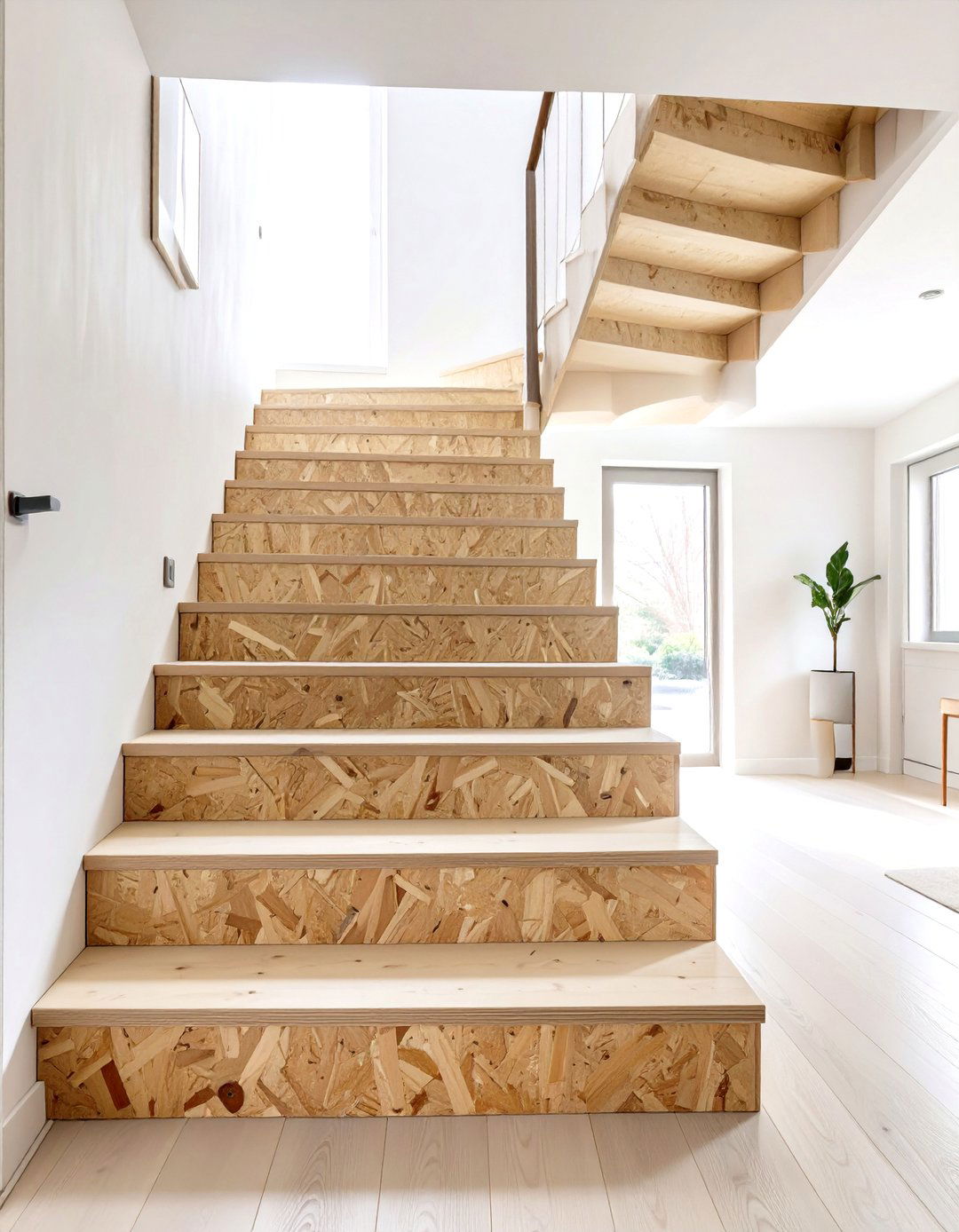 30 Stylish Basement Stair Ideas to Enhance Your Home - We Love Home Blog