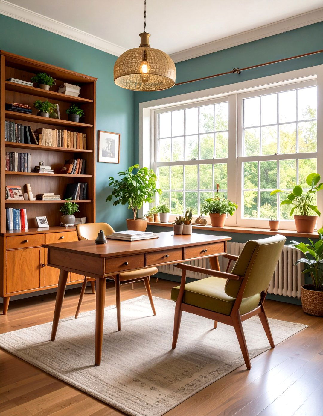 30 Iconic 1950s Interior Design Ideas for Today - We Love Home Blog